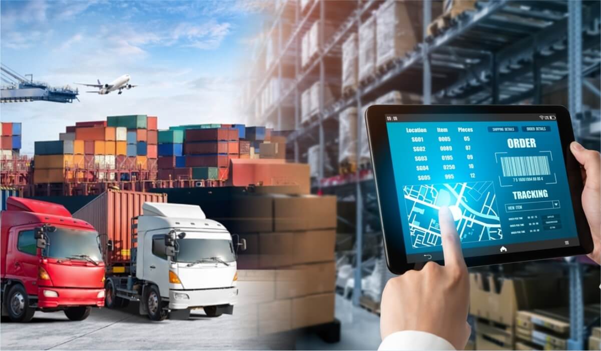 Key Features and Functions of Advanced Logistics Management System | Aegona